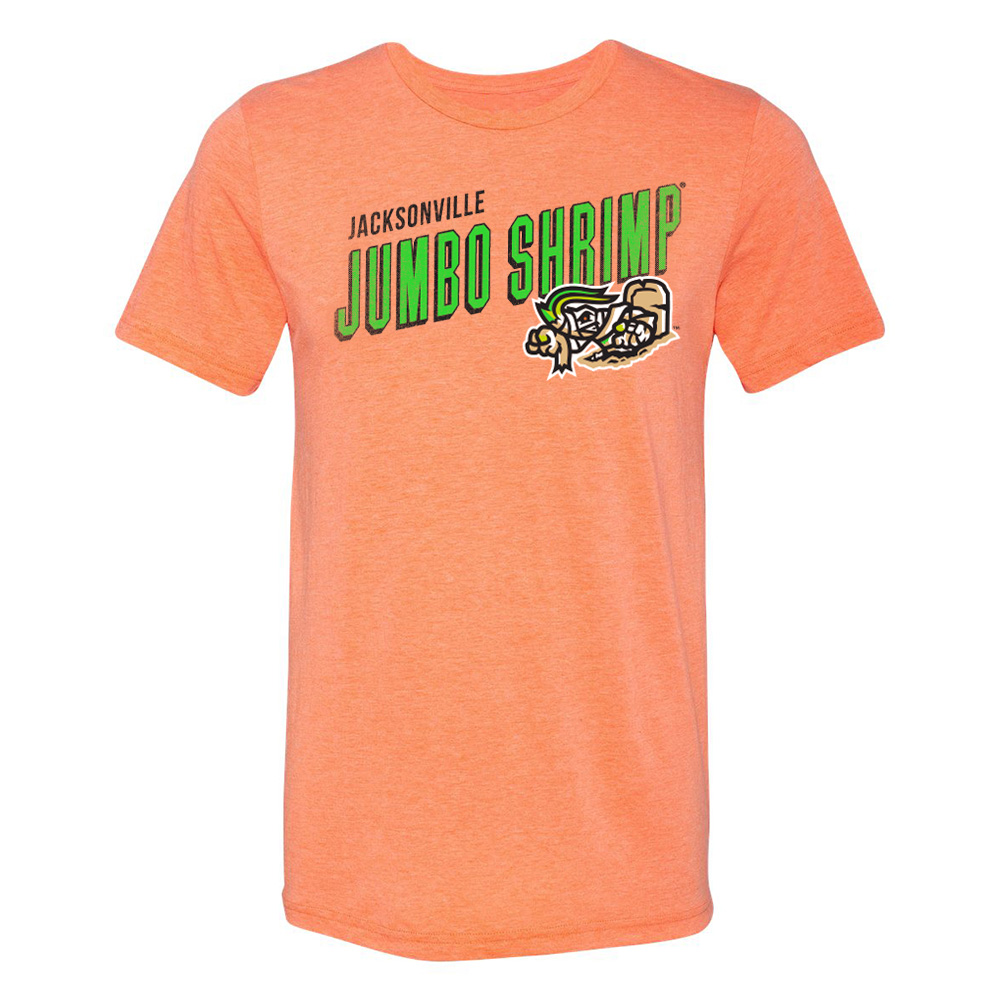 Jacksonville Jumbo Shrimp 108 Stitches Prawn Of The Dead Tarc Merman T ...